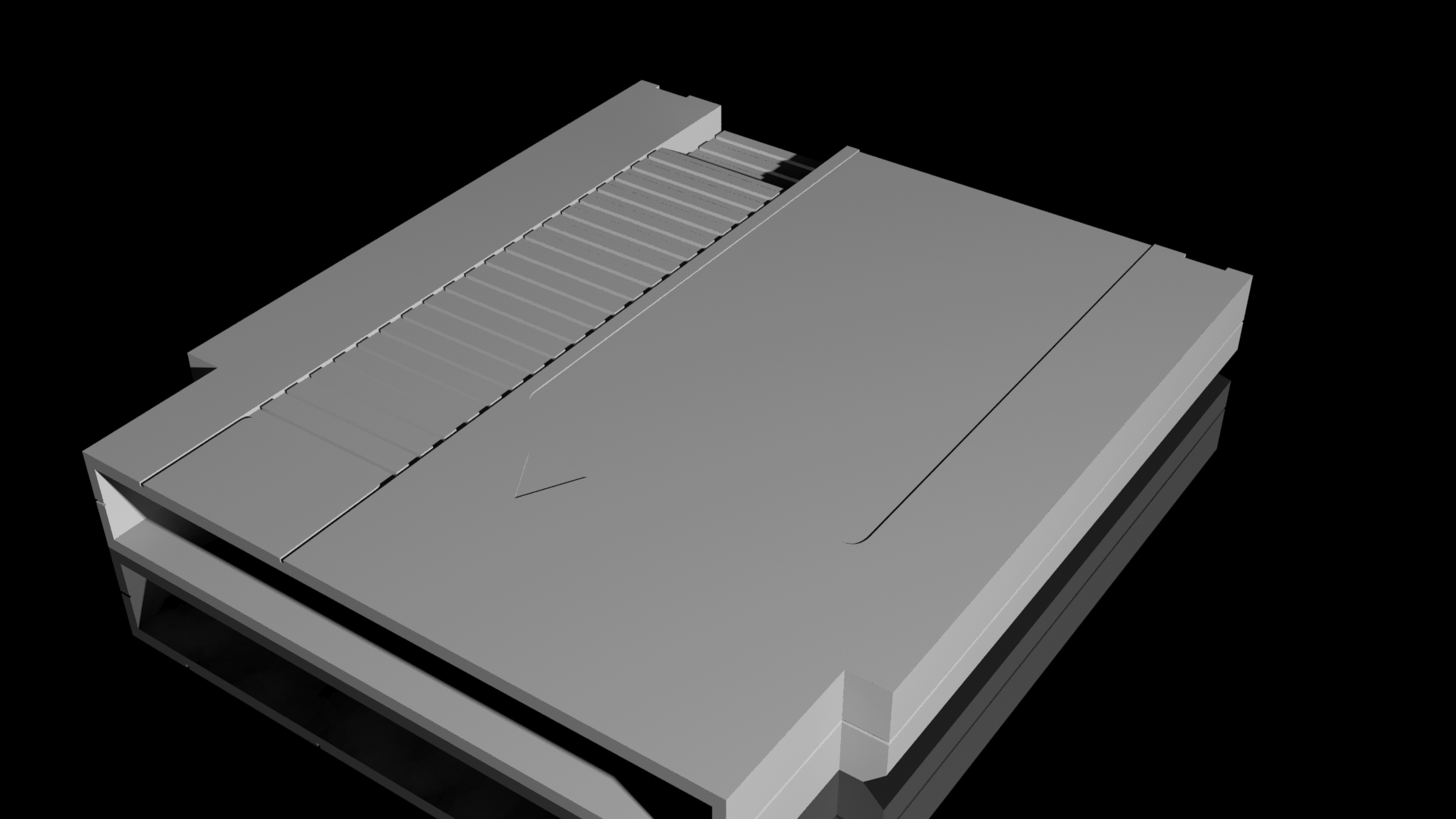 🕹️ Nes Storage Cartridge (3 Versions Included)・ 3D File for ・Cults
