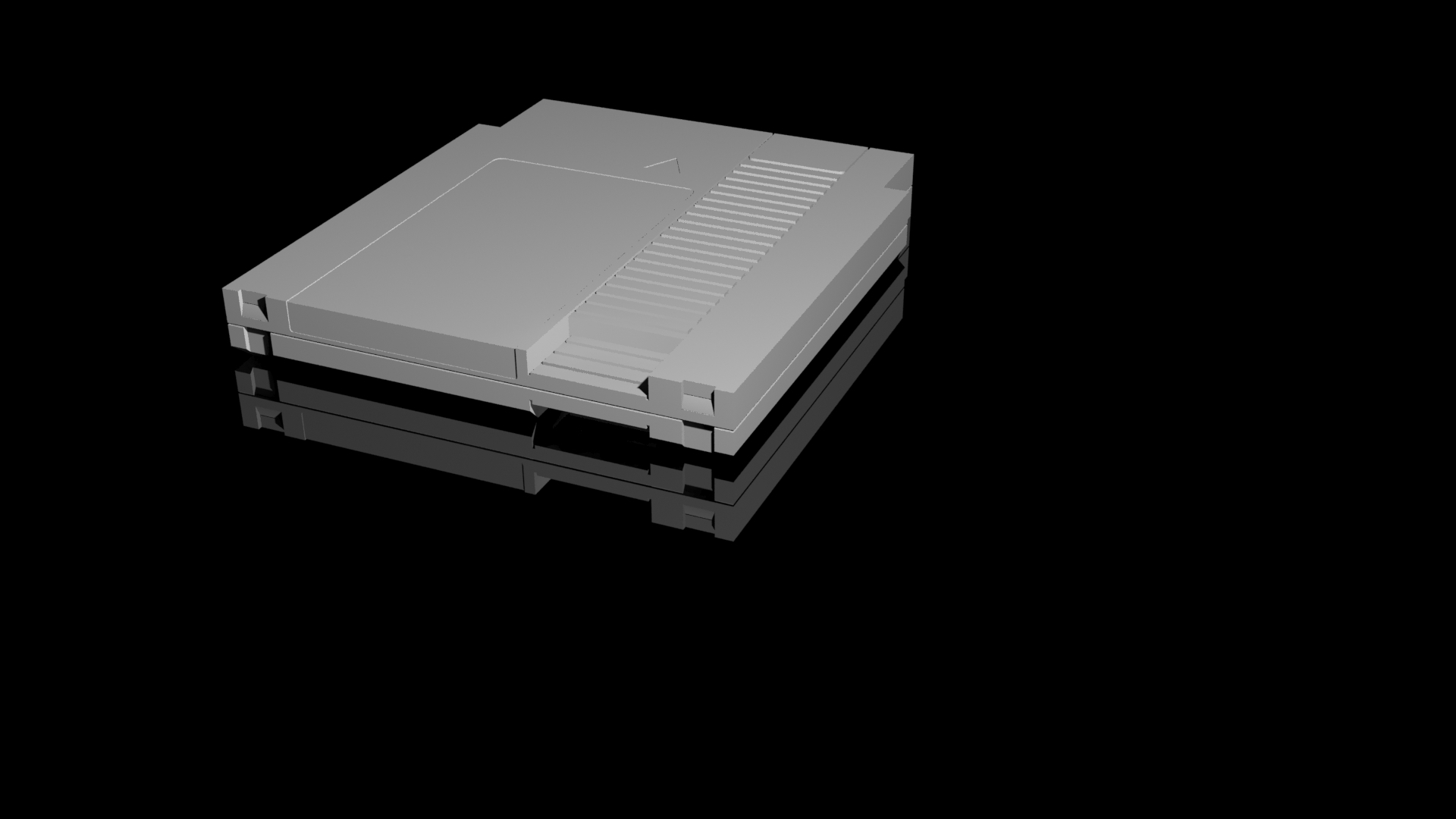 🕹️ Nes Storage Cartridge (3 Versions Included)・ 3D File for ・Cults