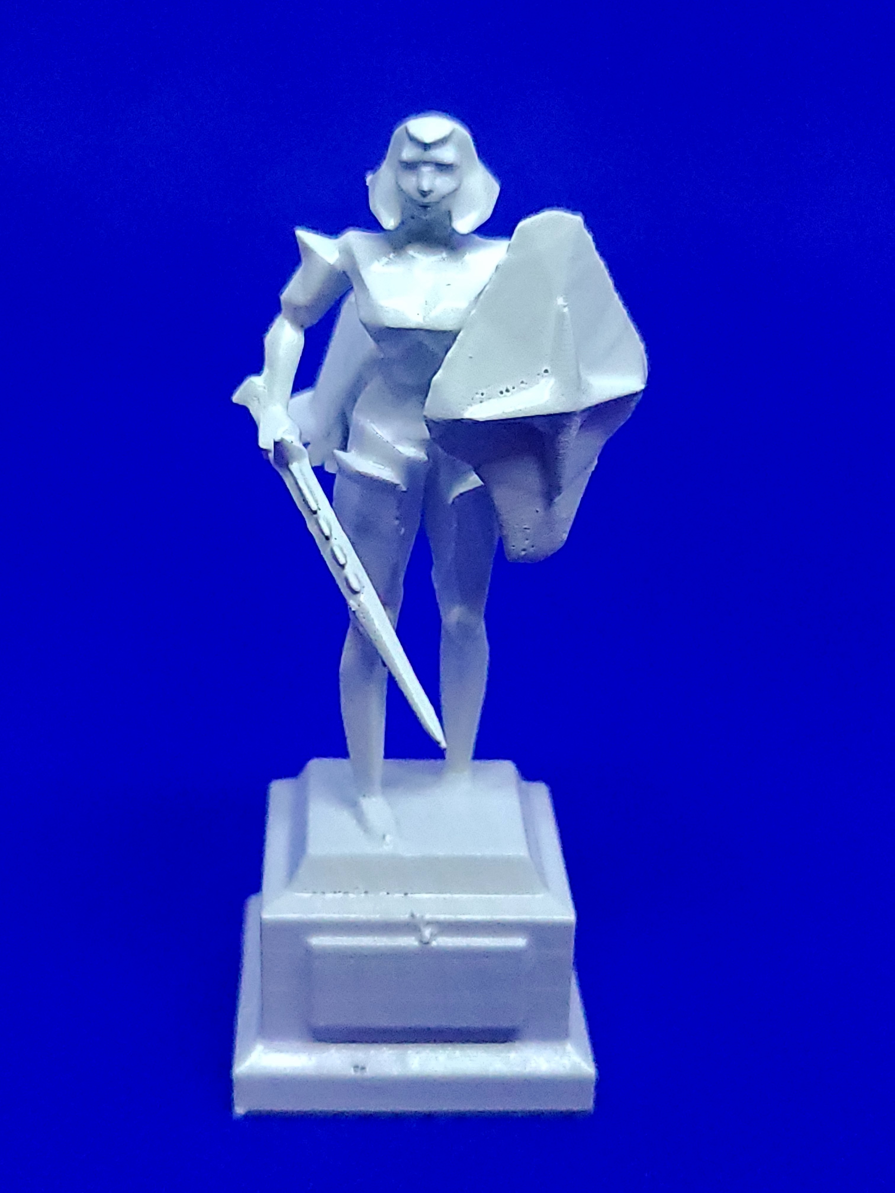 3D file OSRS Chess Set Old School Runescape Mini Figures ♟️ ・Model to ...