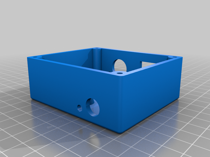 Free 3D file 1203bb dc motor speed controller simple case 🔌 ・3D ...