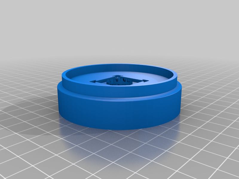 Free 3D file LED Lamp 8mm & 16mm led strips 🔦・3D printing design to ...