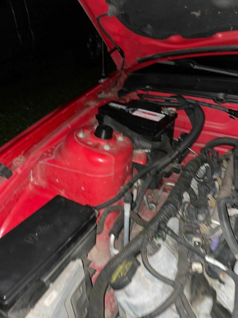 🐎 2005 - 2009 mustang strut tower cap・Free 3D File for ・Cults