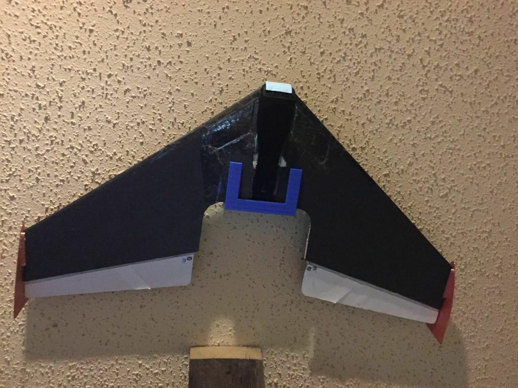 🏹 FT Mini Arrow power pod with belly skid plate an motor mount・Free 3D ...