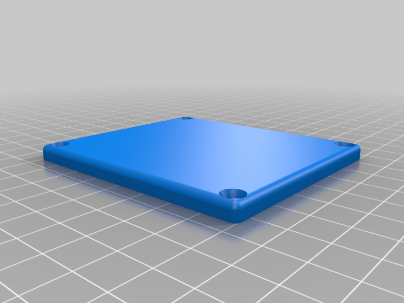 Free 3D file 1203bb dc motor speed controller simple case 🔌 ・3D ...