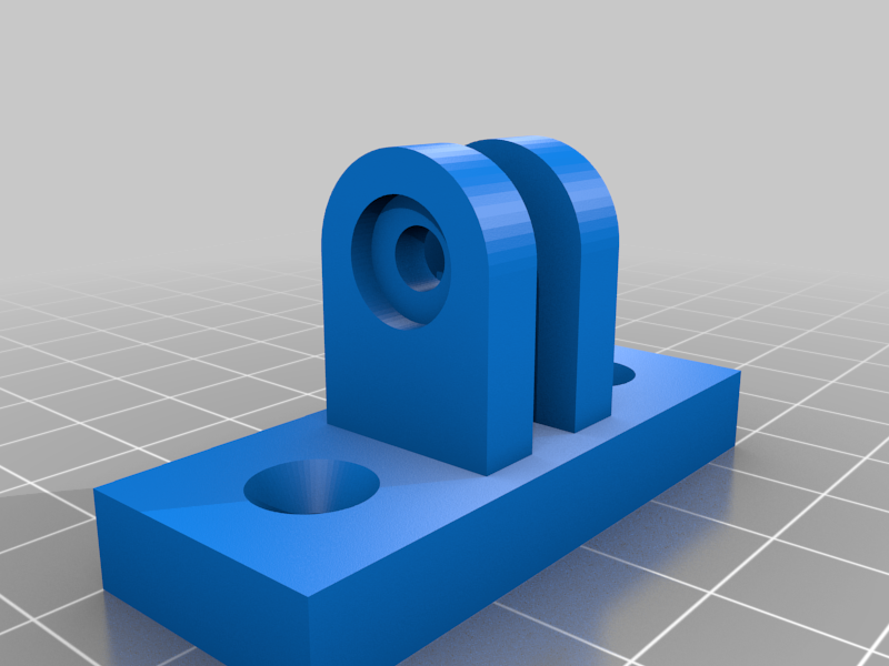 Free 3d File Mini Mill All Axis Dro Mounts 🔧 ・3d Printer Design To