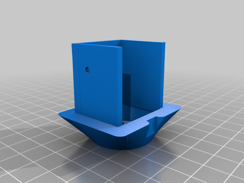 🏹 FT Mini Arrow power pod with belly skid plate an motor mount・Free 3D ...