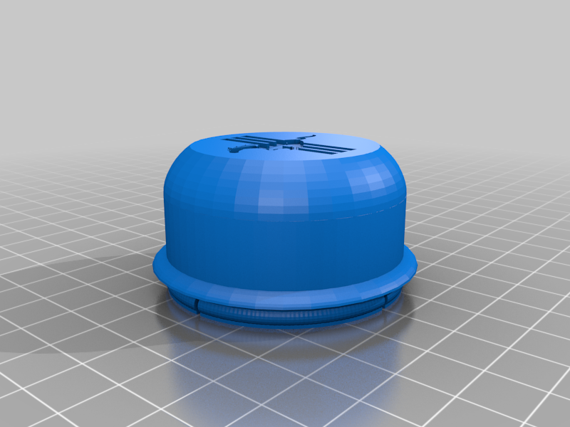 🐎 2005 - 2009 mustang strut tower cap・Free 3D File for ・Cults