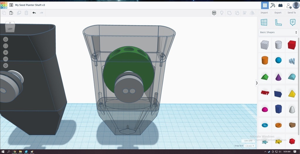 Free 3D file Seed Planter 🪴・3D printer model to download・Cults