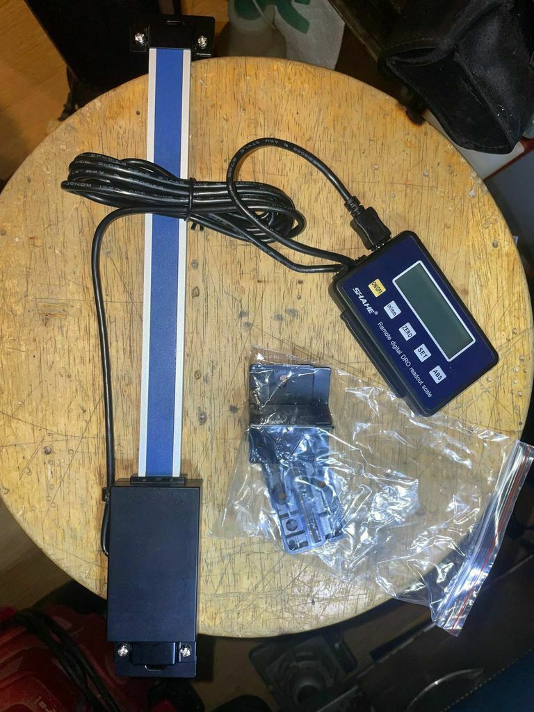Free 3d File Mini Mill All Axis Dro Mounts 🔧 ・3d Printer Design To