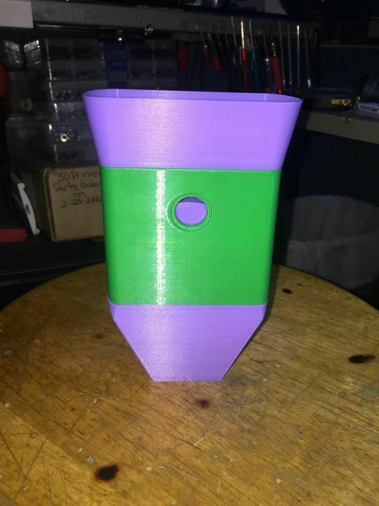 Free 3D file Seed Planter 🪴・3D printer model to download・Cults