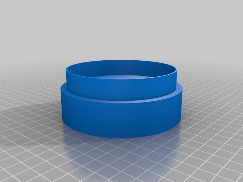 Free 3D file LED Lamp 8mm & 16mm led strips 🔦・3D printing design to ...