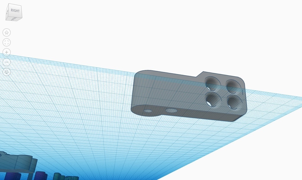 👽 Adderini Dual 6mm Tube Arms・Free 3D File for ・Cults