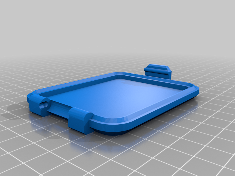 Free 3D file LR41 Rugged Case holds 40 🔋 ・3D printer model to download ...