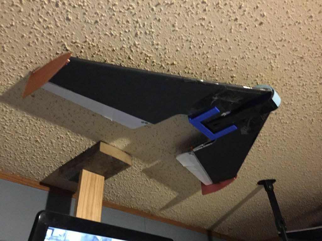 🏹 FT Mini Arrow power pod with belly skid plate an motor mount・Free 3D ...