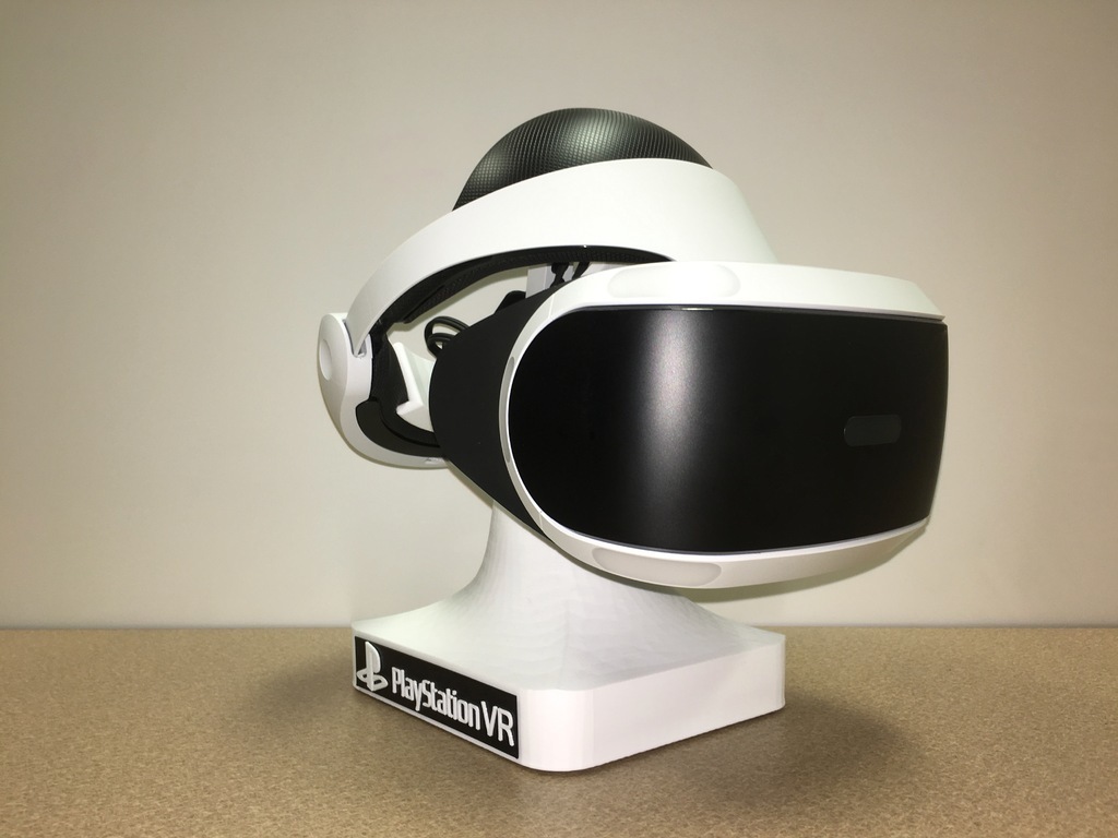 Descargar archivo 3D gratis Soporte PSVR 🎮 ・Modelo para la impresora 3D・Cults