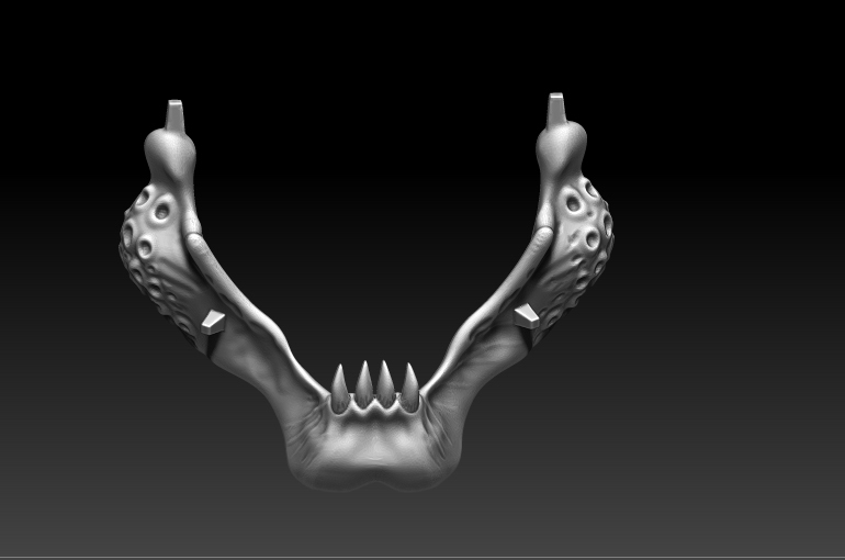 STL file ALIEN VS PREDATOR SKULL PACK 👽 ・3D printing idea to download・Cults