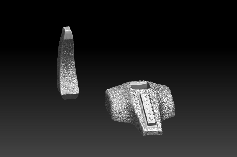 STL file ALIEN VS PREDATOR SKULL PACK 👽 ・3D printing idea to download・Cults