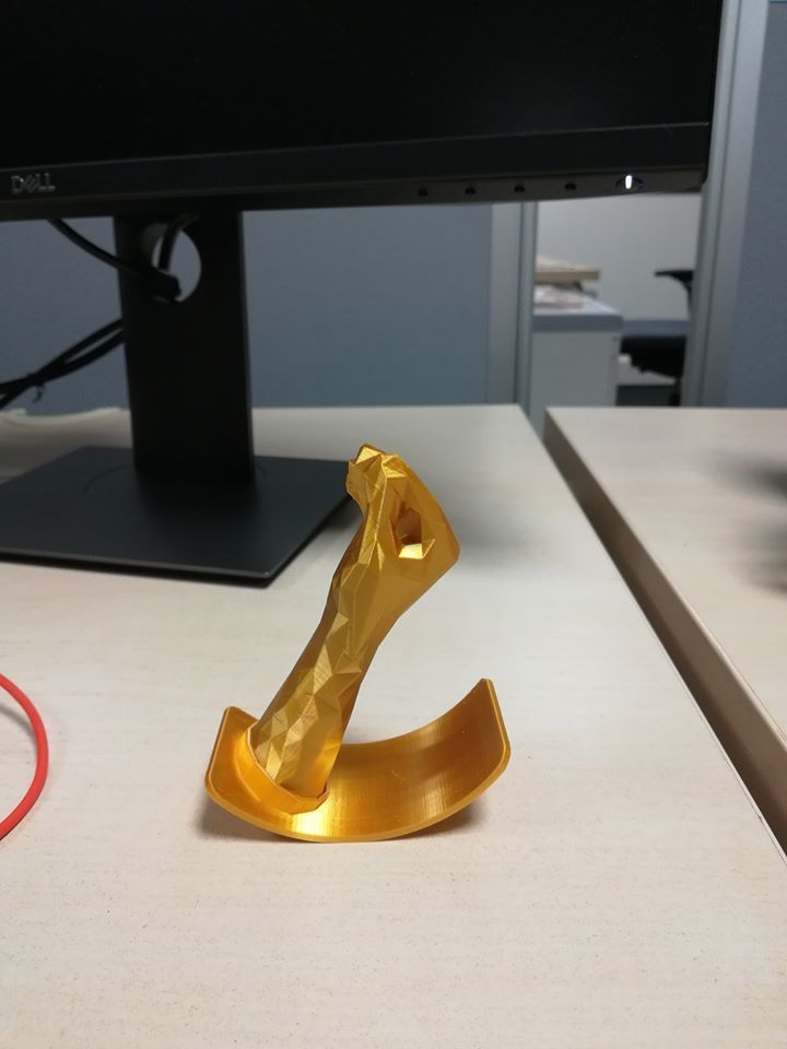 STL file Italian hand 🤌 ・3D printing idea to download・Cults