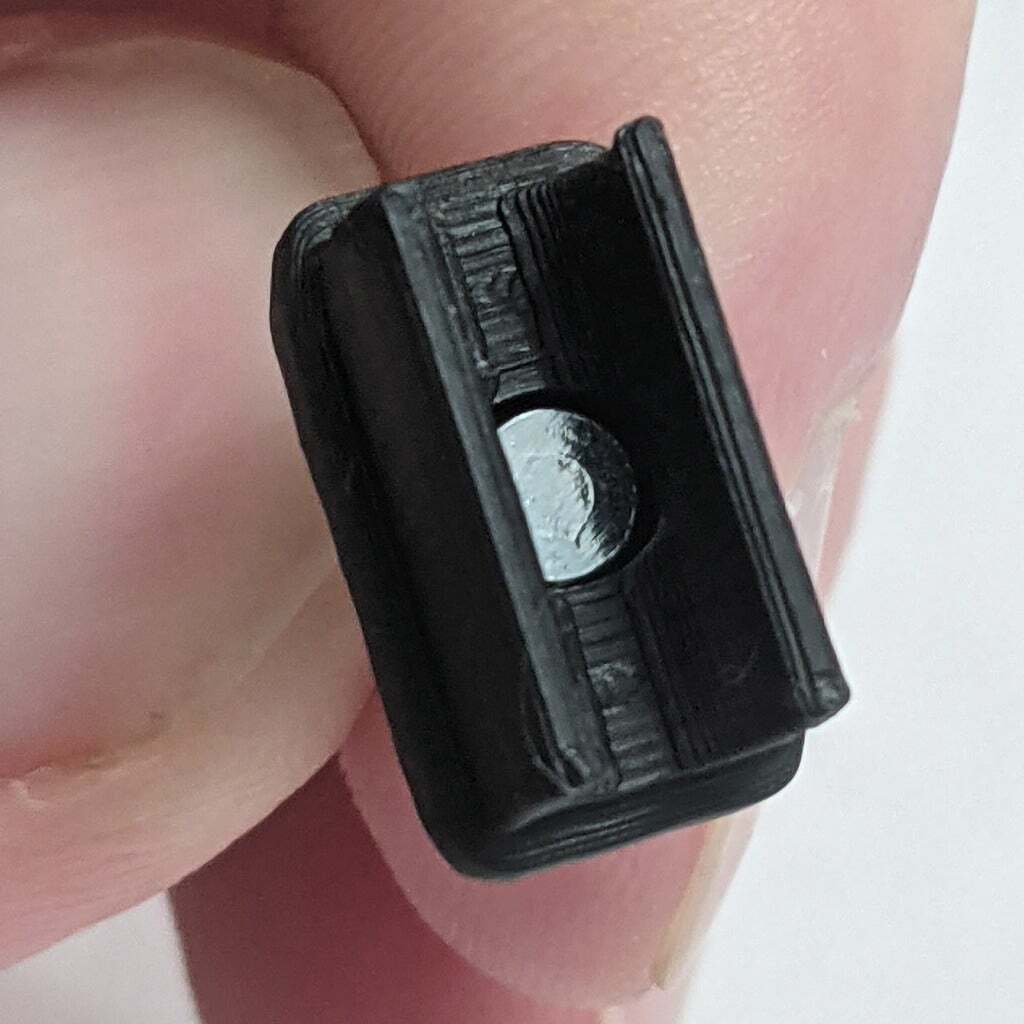 🔌 Oculus Rift Sensor Cable Holder・Free STL File for ・Cults