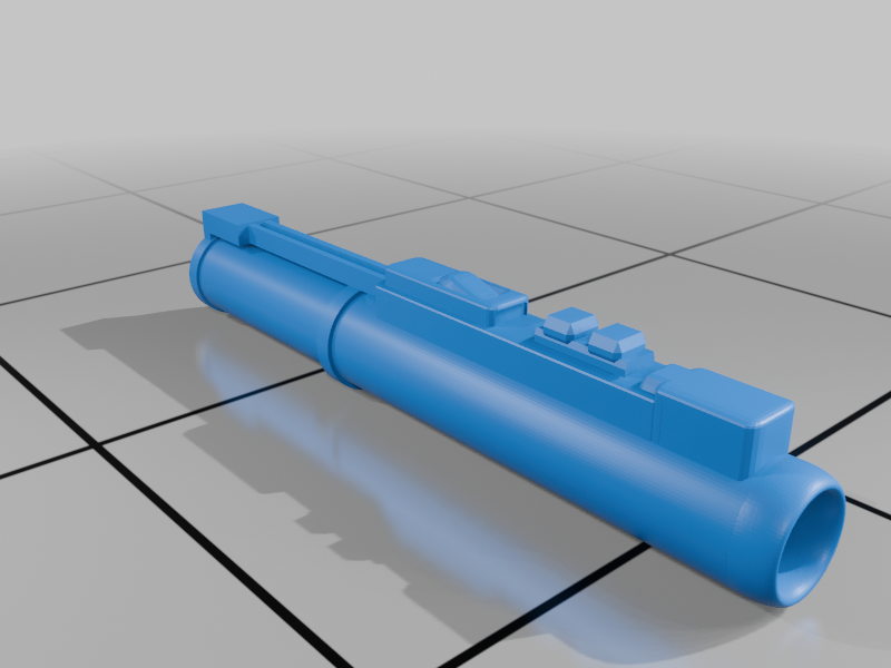 ⚖️ M72 LAW for 28mm Wargames・Free 3D File for ・Cults