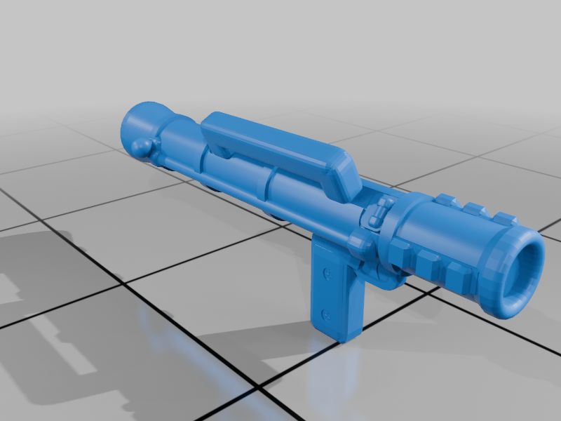 ⚔ M3E1 Carl Gustav For 28mm Miniatures・Free 3D File for ・Cults