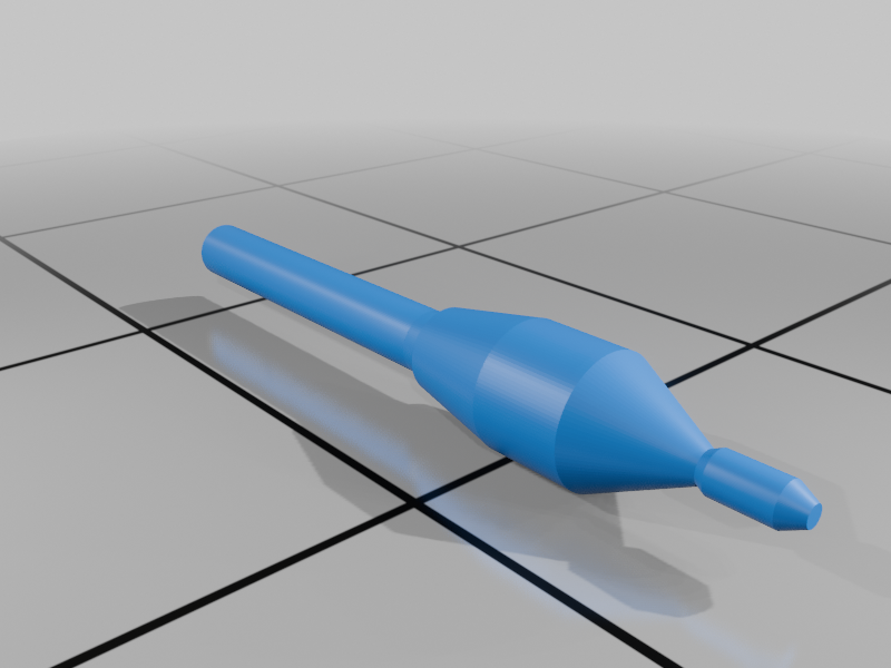 🎲 RPG 7 For 28mm Games・Free 3D File for ・Cults