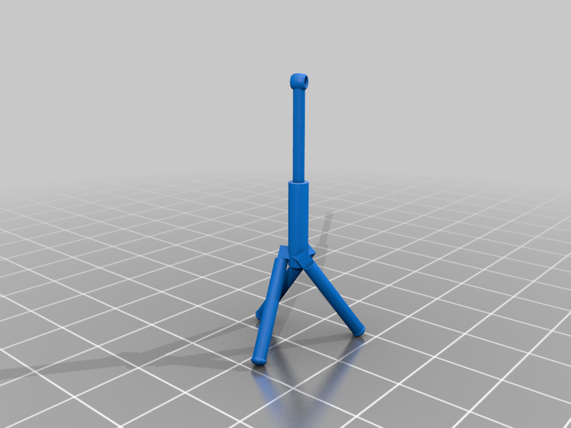 🪖 28mm OE 254 Military Antenna Assembly・Free 3D File for ・Cults