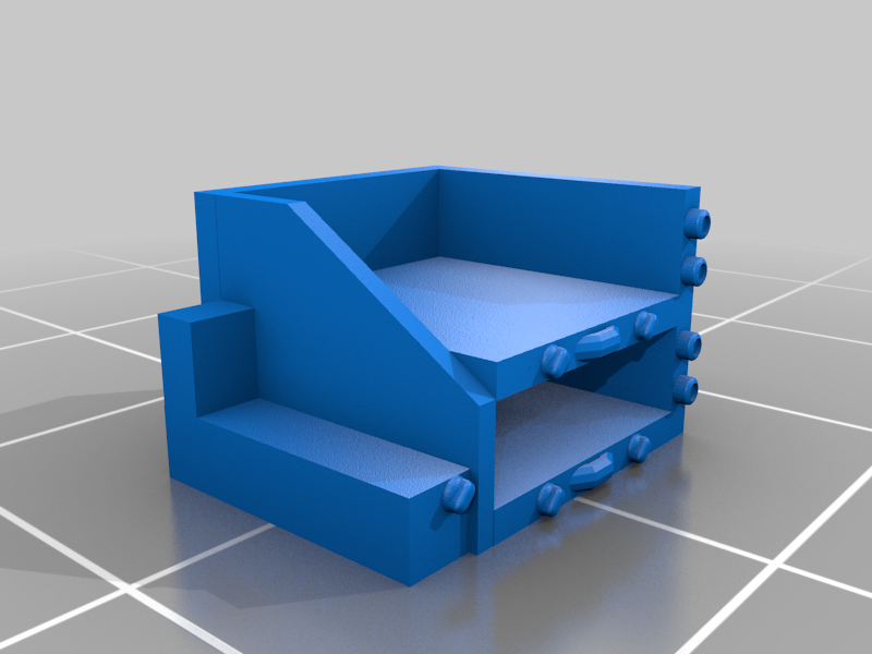 📻 28mm 1523 SINCGARS Radio Configurations For Wargames・Free 3D File for ...