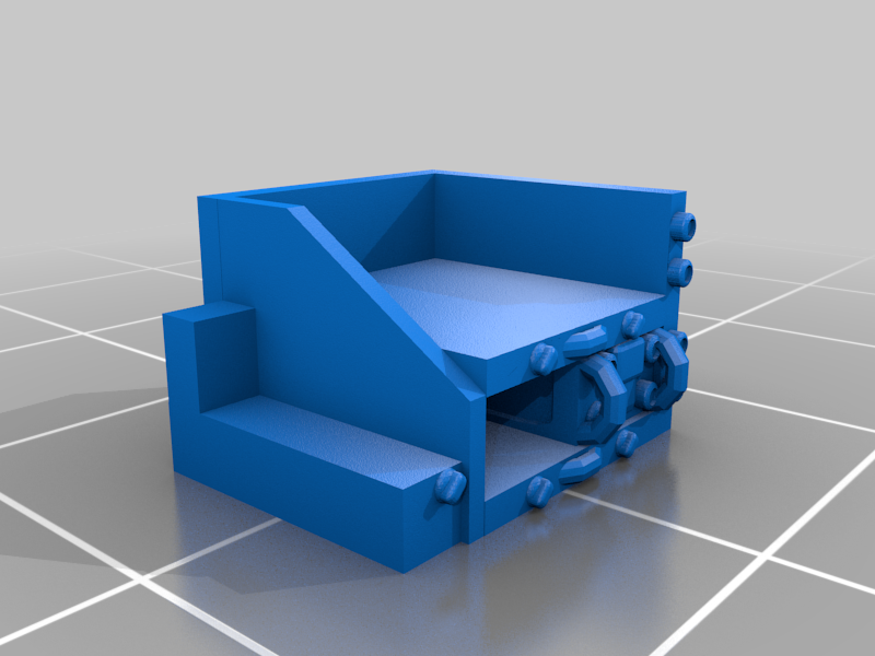 📻 28mm 1523 SINCGARS Radio Configurations For Wargames・Free 3D File for ...
