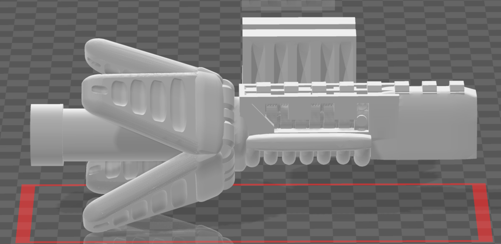 🎲 AN/PDD9 (Army Navy Portable Drone Disruptor)・Free 3D File for ・Cults