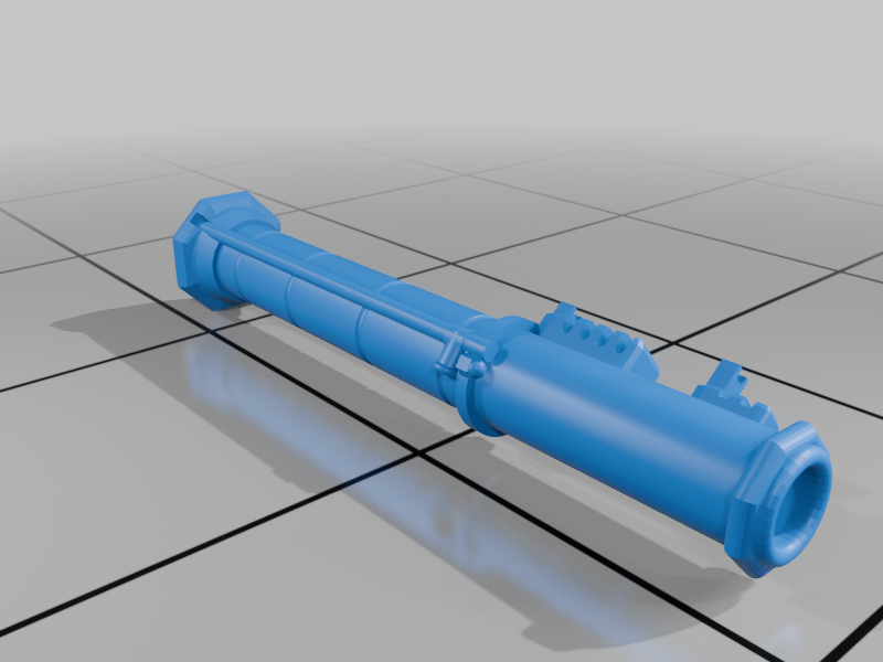 🚀 AT4・Free 3D File for ・Cults