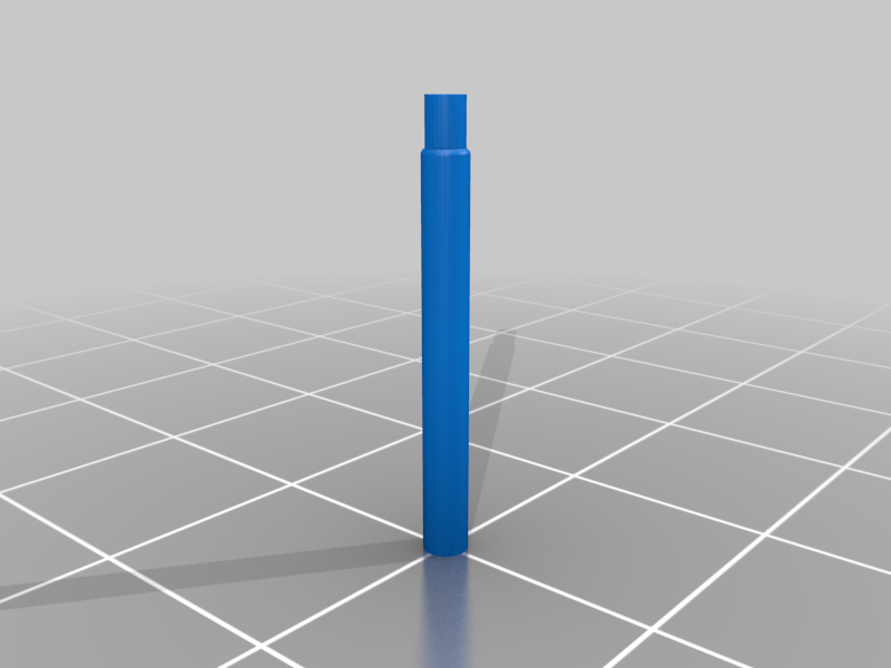 🪖 28mm OE 254 Military Antenna Assembly・Free 3D File for ・Cults