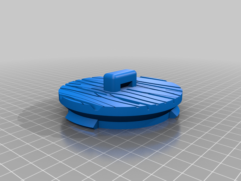 Free STL file 3 Barrels 🏠 ・3D printing design to download・Cults