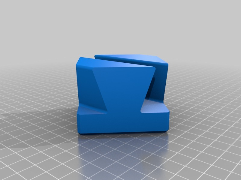🎠 Impossible Dovetail Joint Cube (IDJC) inspired by "Clickspring"・Free ...