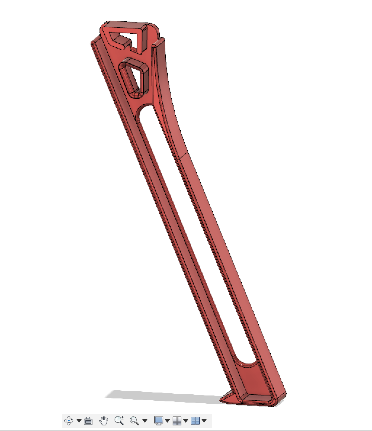 Free STL file Legs for fy450 / f450 👽 ・3D printer design to download・Cults