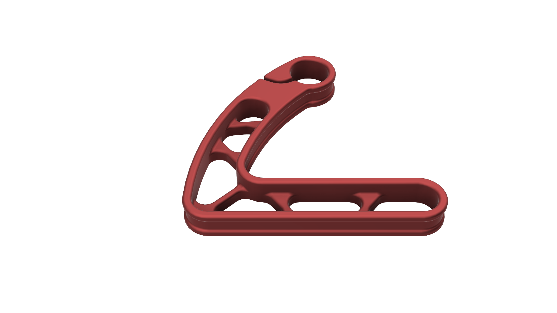 STL file NET FISHING STAND HOLDER FOR "TROUT AREA FISHING" 🎣 ・3D ...