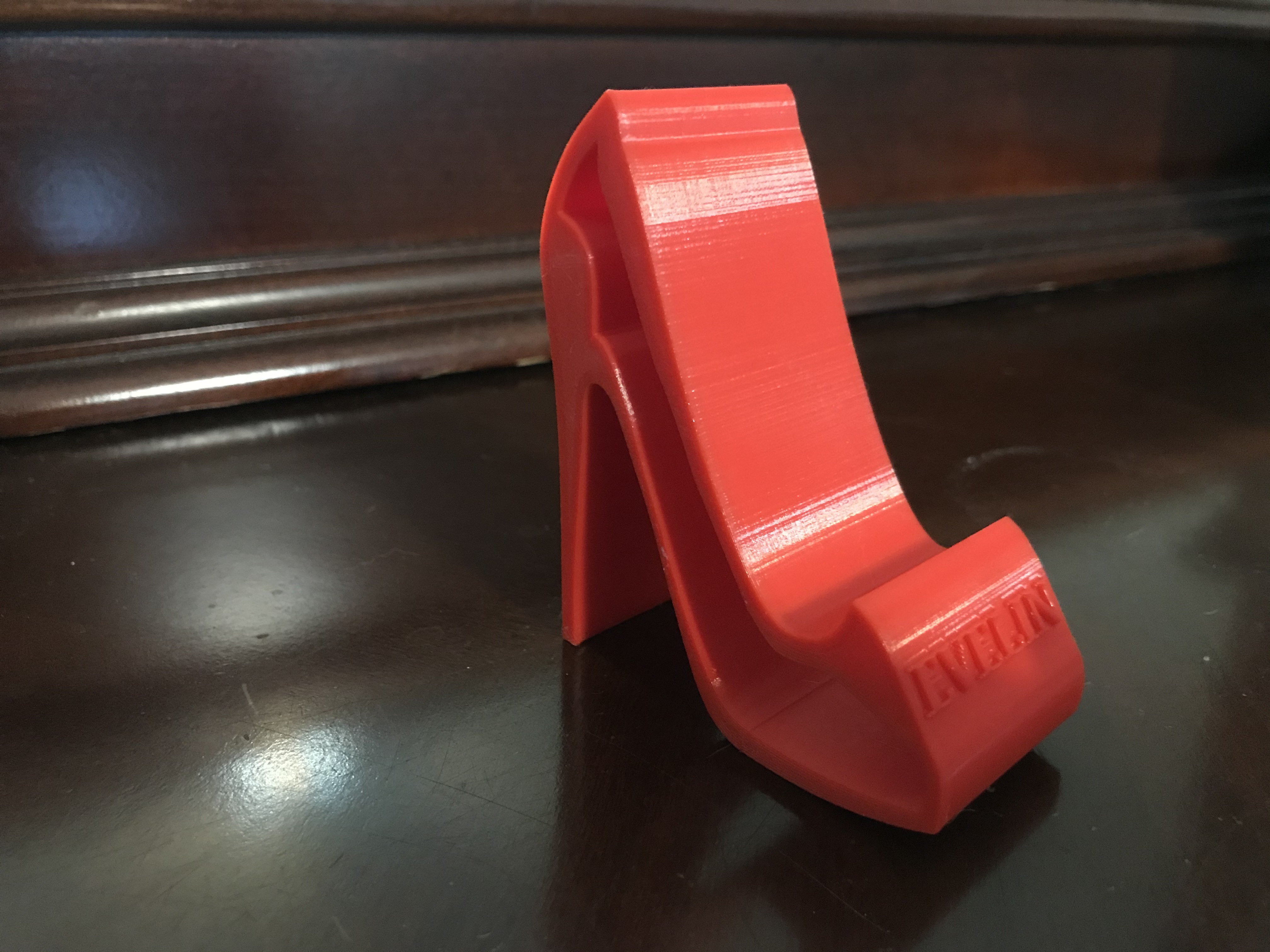 STL file High Heel Phone Stand 📞 ・3D printable model to download・Cults