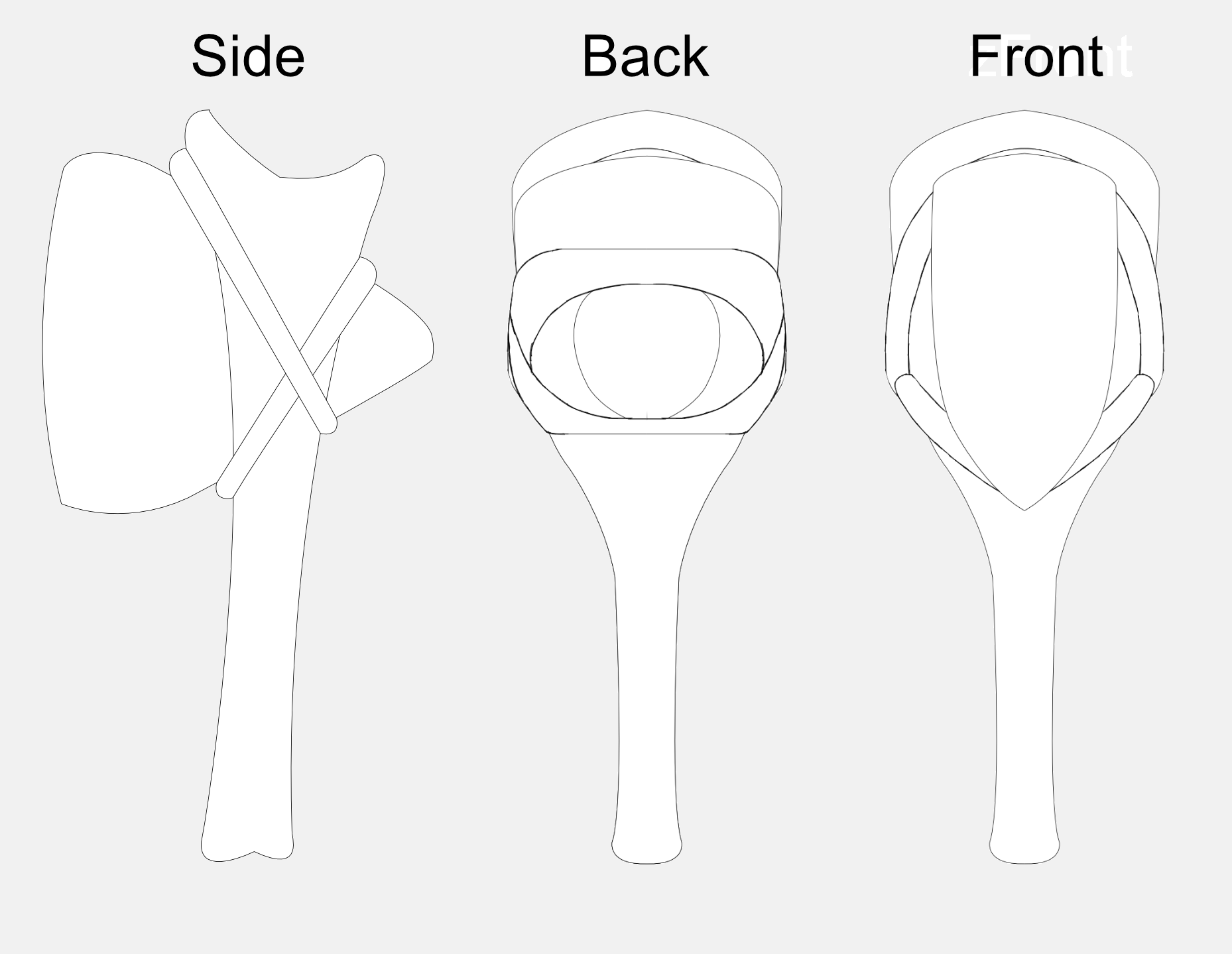 👹 Gator-Man - Crocodile-Man Monster・Free STL File for ・Cults