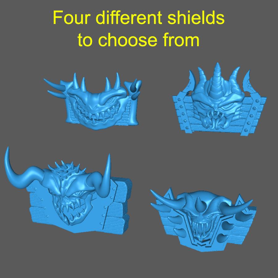 STL file Chaos Dwarf War-Machine 🎲 ・3D printable model to download・Cults