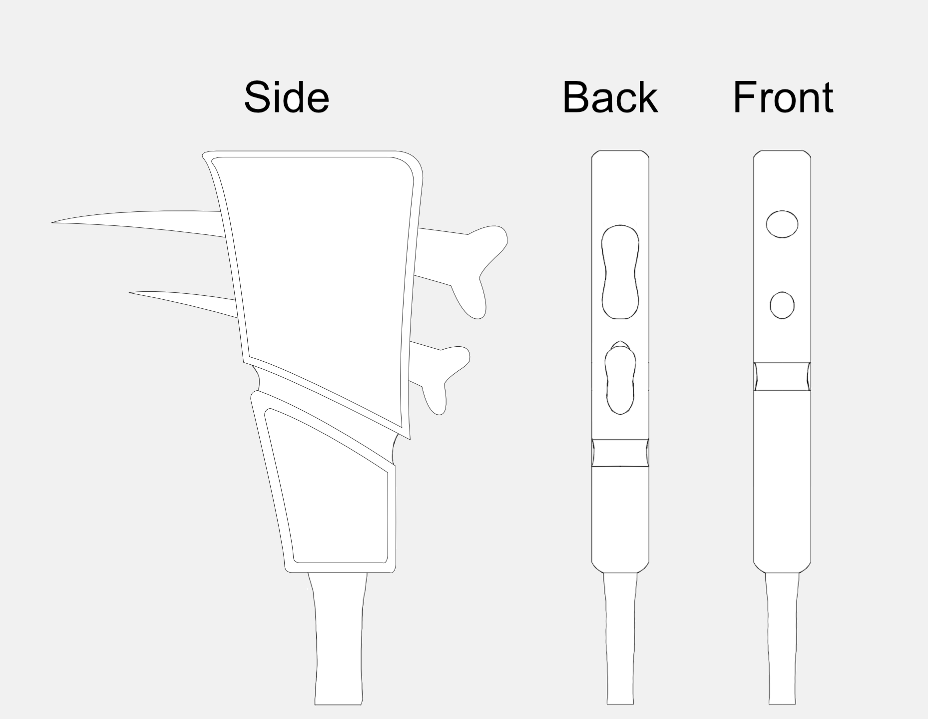 👹 Gator-Man - Crocodile-Man Monster・Free STL File for ・Cults