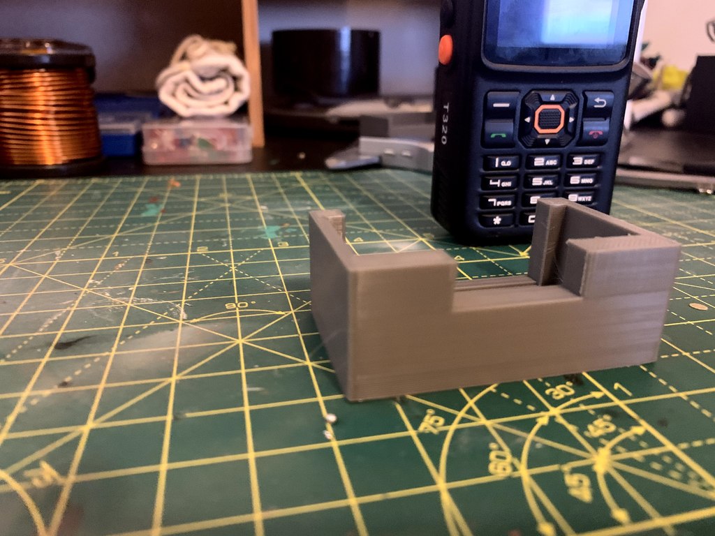 Free 3D file Inrico T320 Stand 🔧 ・Model to download and 3D print・Cults