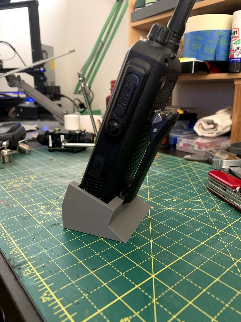 Free 3D file Tilted Inrico T320 Stand 🔧 ・Design to download and 3D ...