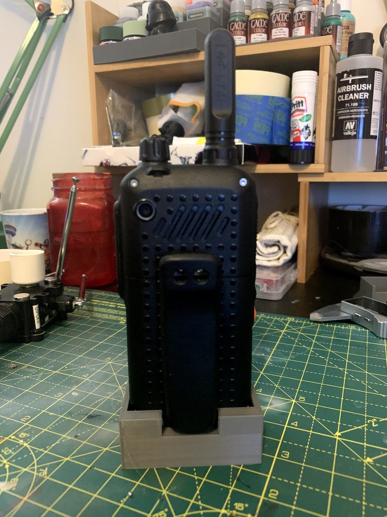 Free 3D file Flat Inrico T320 Stand 🔧 ・3D printing design to download・Cults