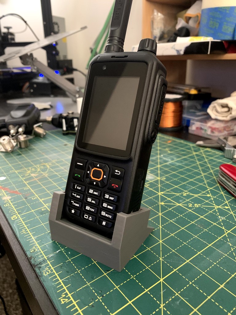 Free 3D file Tilted Inrico T320 Stand 🔧 ・Design to download and 3D ...