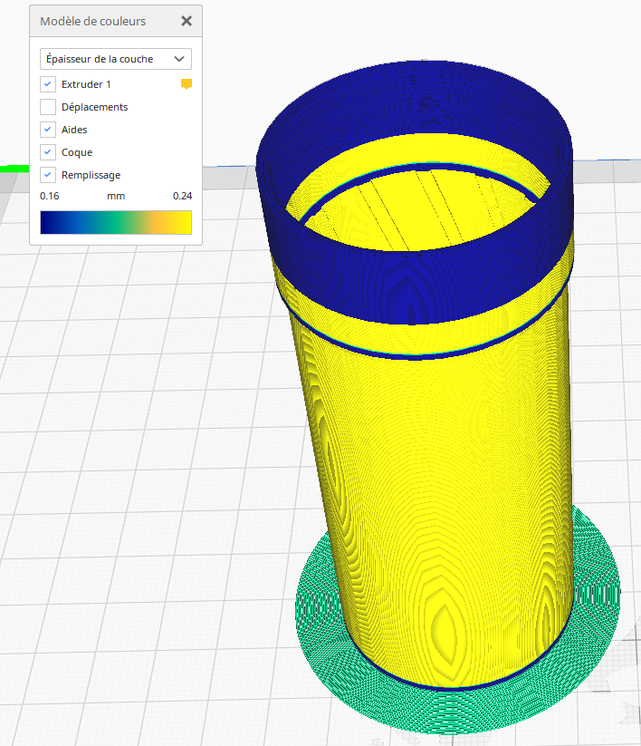 🐚 TAGINN REPLACEMENT SHELL・ STL File for 3D printing・Cults