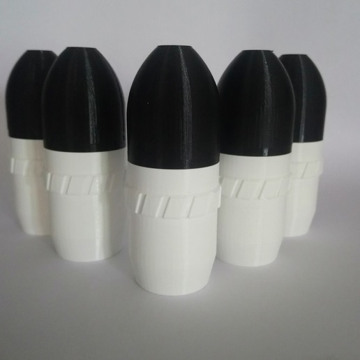 🔫 3D printed TAGINN PACK・ STL File for ・Cults