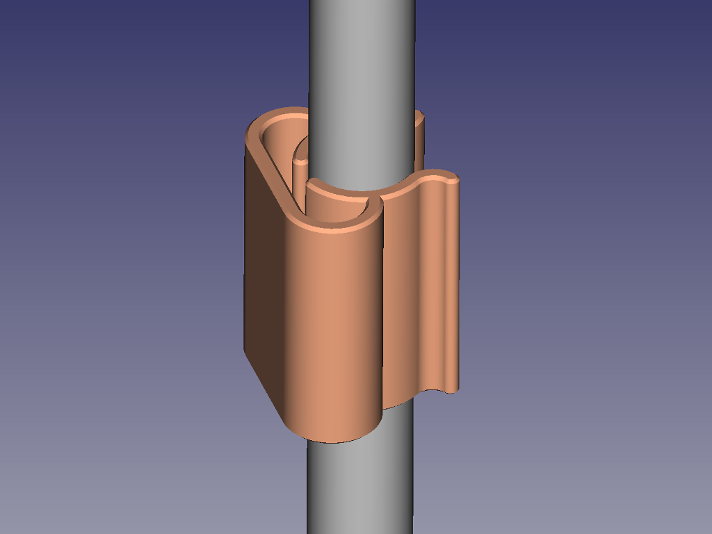 Free STL file Pipe Clip for Havox Photo Studio 📷 ・3D printing idea to ...