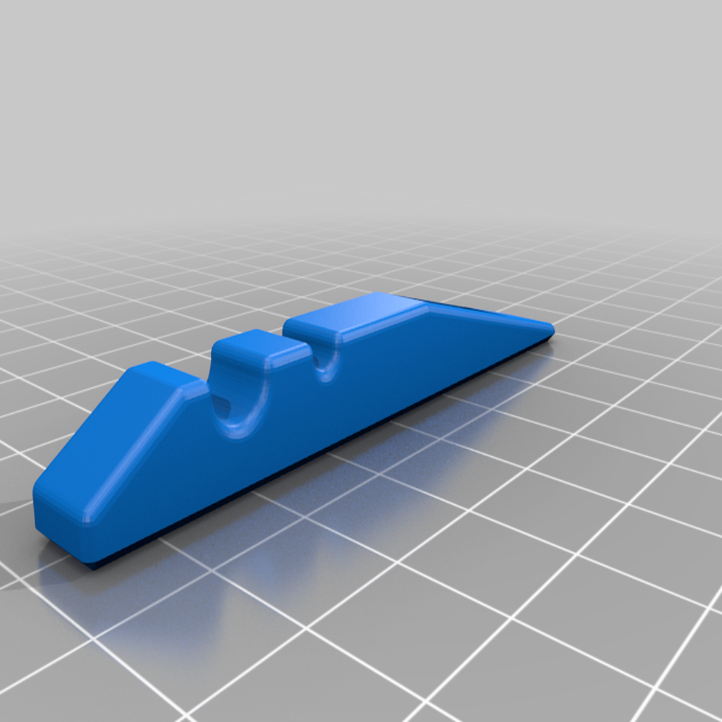 Arquivo grátis STL Pinza de ropa con colgador totalmente imprimible 🛁 ...