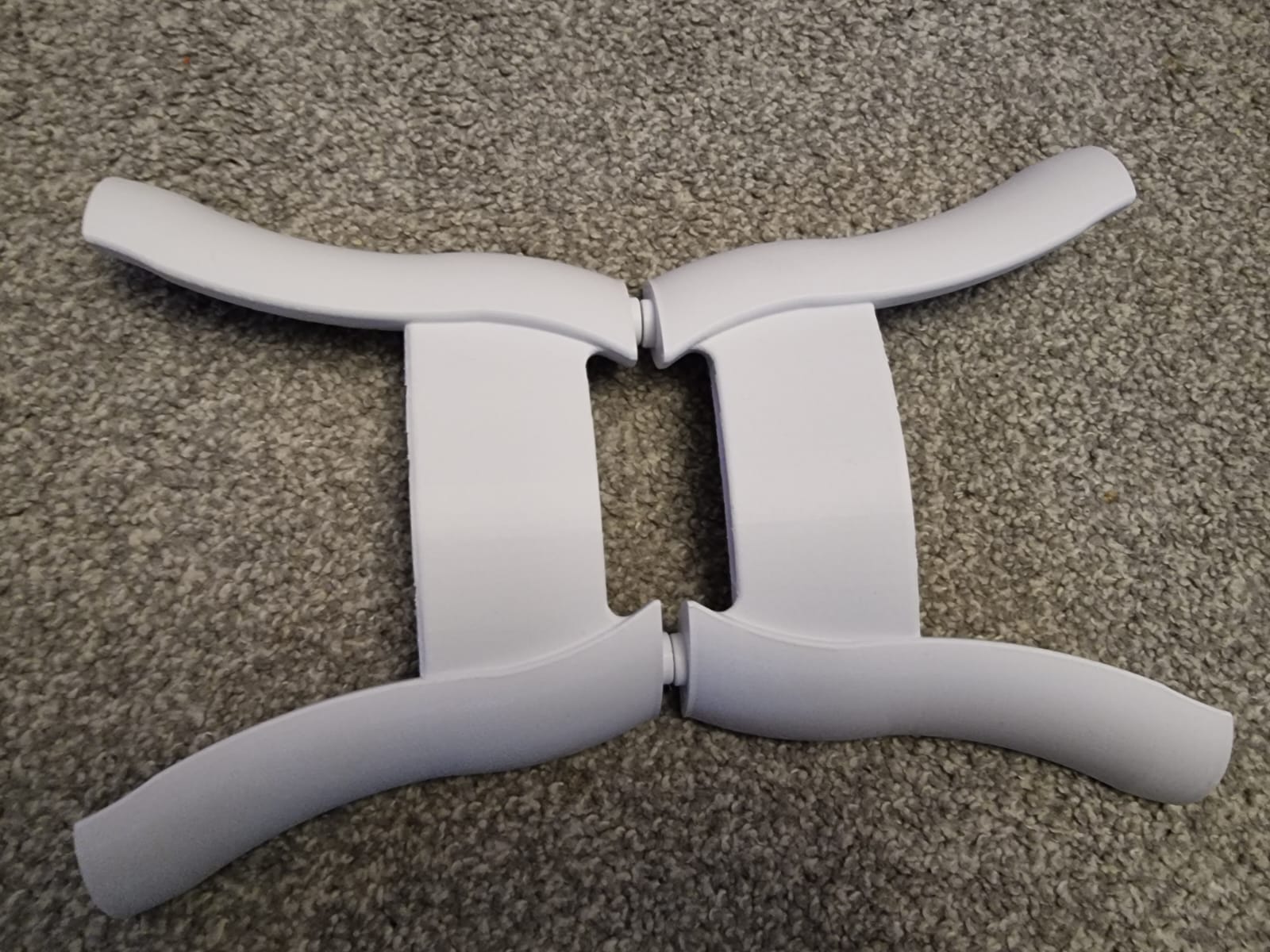 🔧 Cricut Air 2 Legs 4 Inch・ STL File for ・Cults