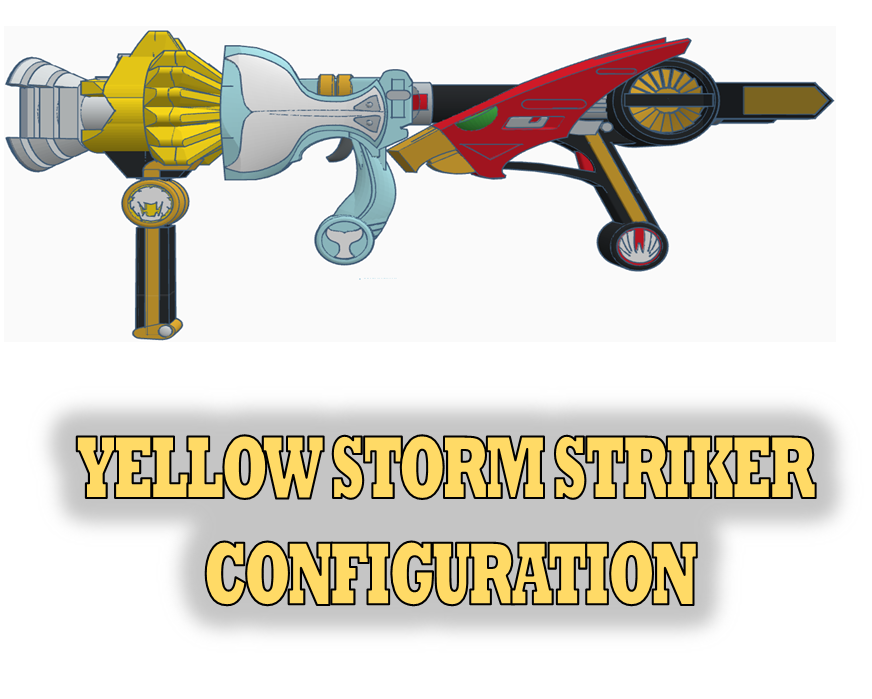 🥷 Ninja Storm Wind Weapons Bundle- Storm Striker ALL 3・ 3D File for ・Cults
